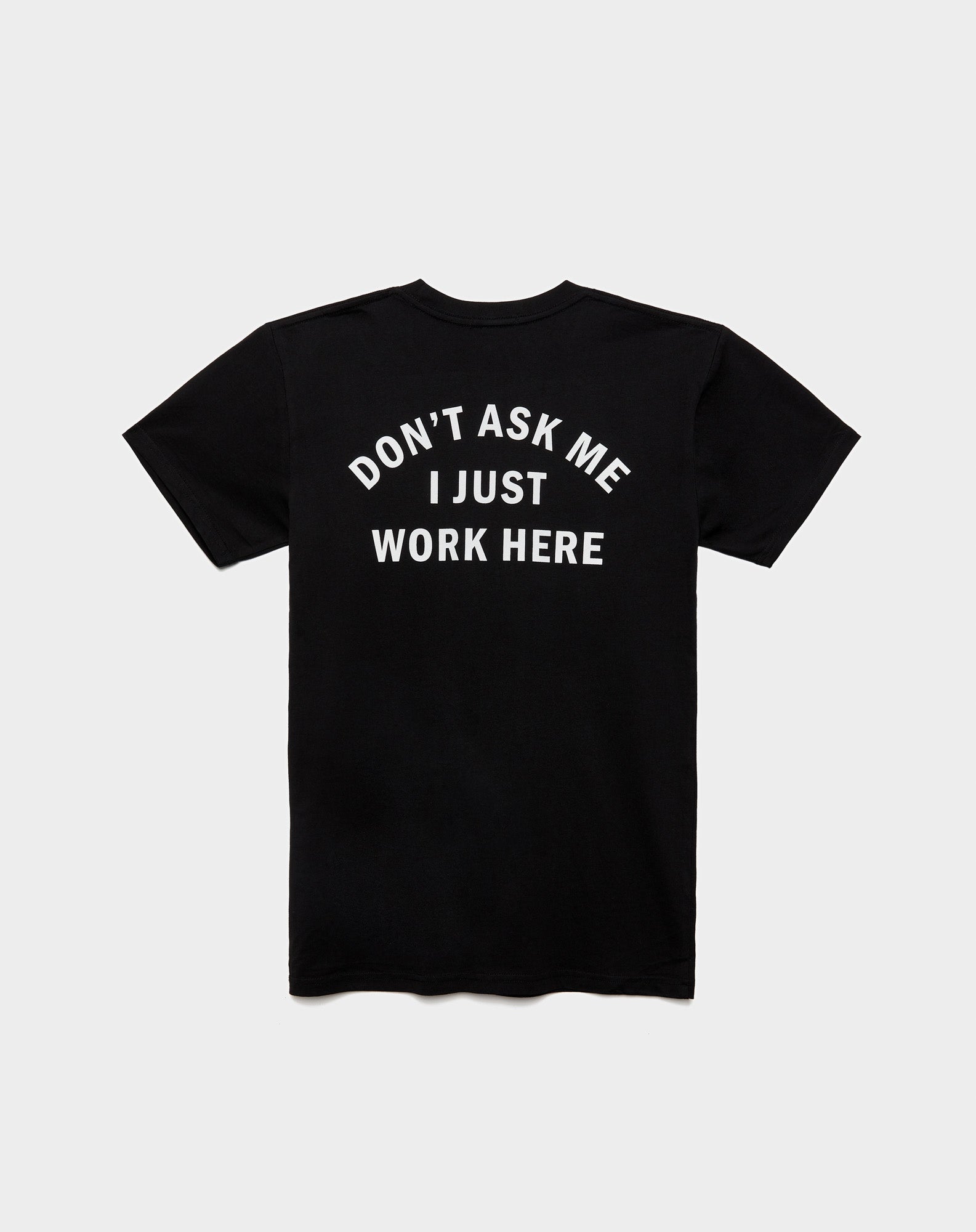 Staff Tee – Very Polite Gift Shop
