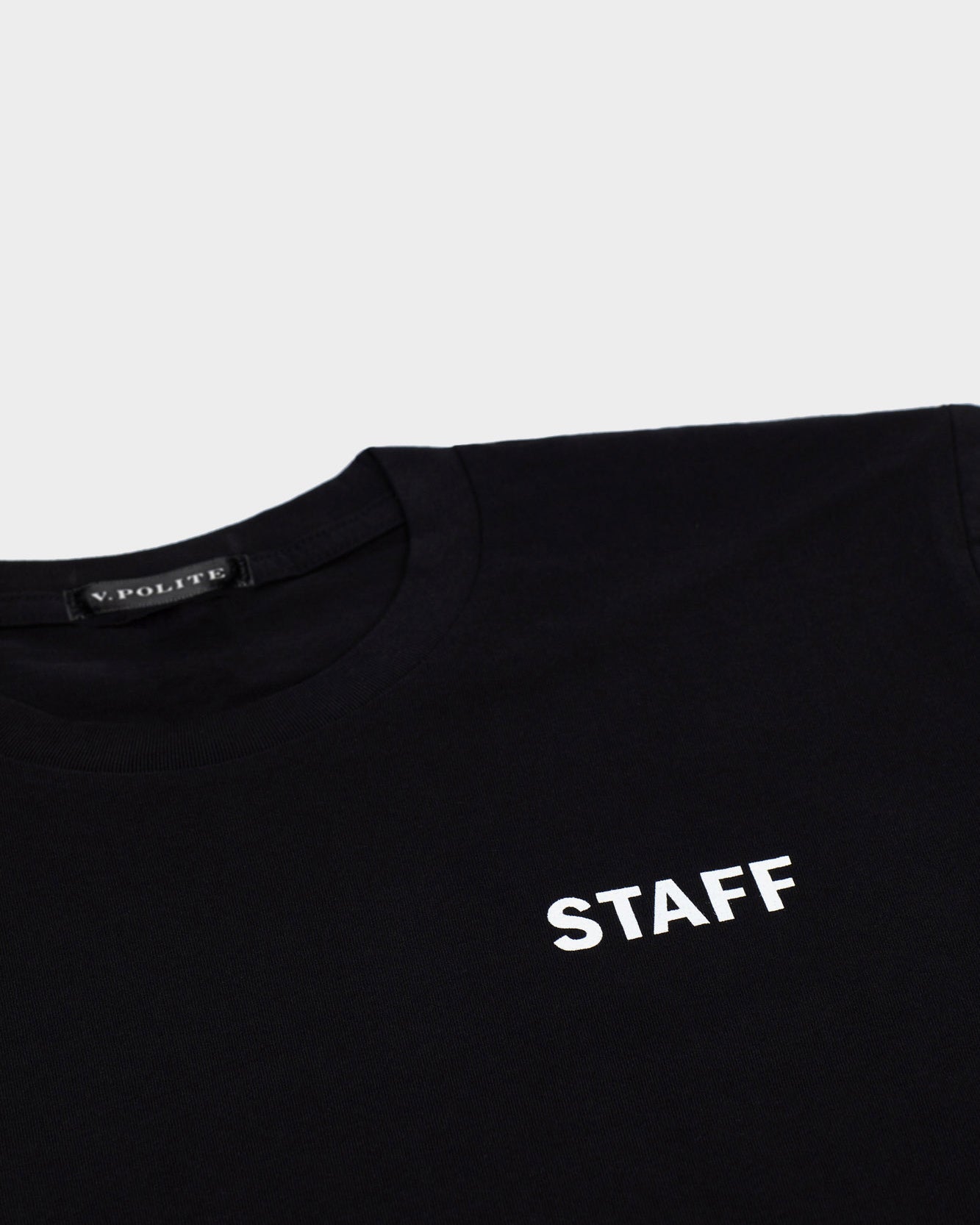 Staff Pack – Very Polite Gift Shop